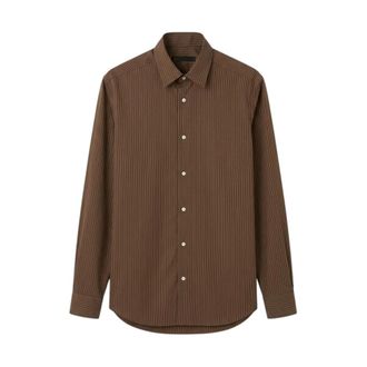 low brand Herren, Shirts, Braun, SGr&ouml;&szlig;e
