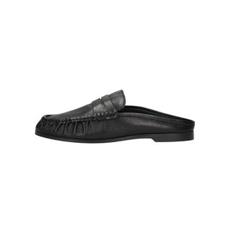 Notre-V Loafer Mule - - Shoes - Damen - Schwarzk - 43 EU