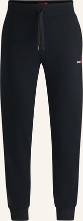 HUGO BOSS Hugo Loungewear Unterteil Alexandria Pants schwarz