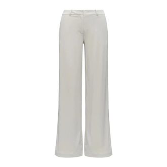 K-Way Femme, Pantalons, Beige, Taille: 38 FR Jalle Sl Spacer