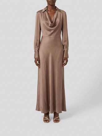 SIMKHAI Robe SIMKHAI Femme couleur Marron