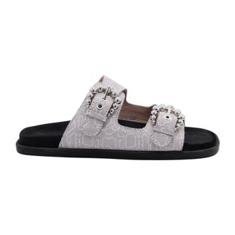 Floris Van Bommel Femme, Chaussures, Gris, Taille: 37 EU Gili 03.01