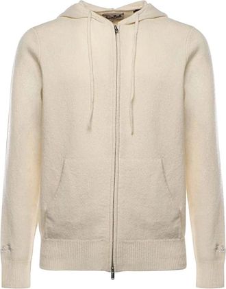 MC2 Saint Barth Homme, Sweatshirts et sweats &agrave; capuche, Beige, Taille: 2XL Felpa