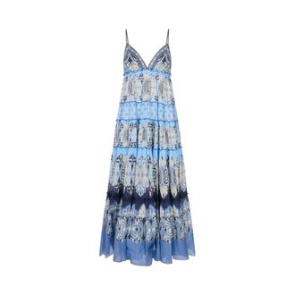 La DoubleJ Maxi Robes - Femme - Robes - Multicolore - Taille: 40 FR