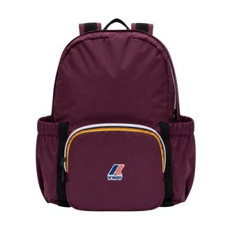 K-Way unisex, Taschen, Lila, ONE SIZEGr&ouml;&szlig;e