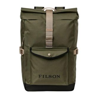 Filson All-Weather Rucksack - - Bags - unisex - Gr&uuml;n - ONE SIZE
