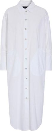 Bitte Kai Rand Femme, Robes, Blanc, Taille: 42 FR Shirt Dress
