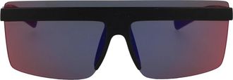 Mykita Mmcircle002 Sonnenbrille - - Accessories - unisex - Schwarzk - ONE SIZE