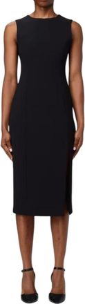 Liu Jo Femme, Robes, Noir, Taille: 44 FR Sheath Dress