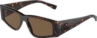 Dolce & Gabbana 0DG4453 Sonnenbrille, Herren, mehrfarbig (mehrfarbig), Einheitsgr&ouml;&szlig;e