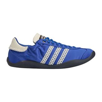 adidas Karintha Low Satin Sneakers - - Sport - Herren - Blau - 44 EU