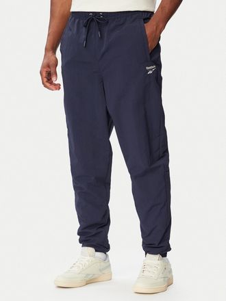 Reebok Jogginghose Mieszko RK25722CCM Dunkelblau Regular Fit