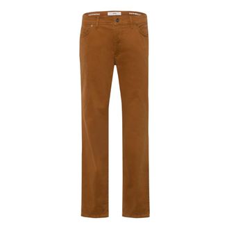 Brax Style Cadiz - - Trousers - Herren - Braun - W34 L30