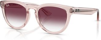 Ray-Ban Pantos Sonnenbrille - - Accessories - unisex - Rosa - 51 MM