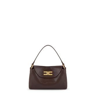 Elisabetta Franchi Small Avenue Bag Hobo - - Bags - Damen - Braun - ONE SIZE