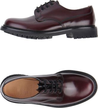 Churchs SCHUHE - Schn&uuml;rschuhe auf YOOX.COM