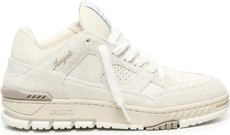 Axel Arigato Homme, Chaussures, Beige, Taille: 42 EU Area Lo Baskets