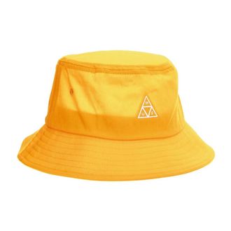 HUF Huf, unisex, Accessoires, Orange, Taille: S/M Chapeau