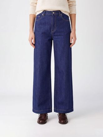 Parosh Jeans Damen Farbe Blau