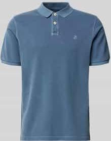 Marc O'Polo Regular Fit Poloshirt aus reiner Baumwolle