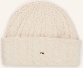 Tommy Hilfiger M&uuml;tze beige