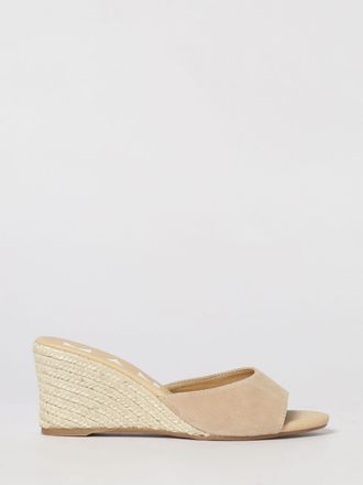 Maneb&igrave; Sandales &agrave; Talons Femme couleur Beige