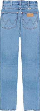 Wrangler All Terrain Gear X Damen Walker No Intentions Jeans, Brown, 29W / 34L EU