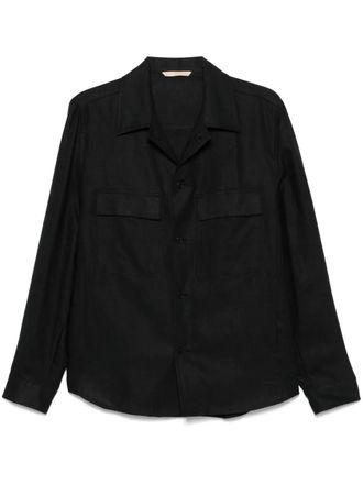 BRIGLIA 1949 surchemise John - Noir