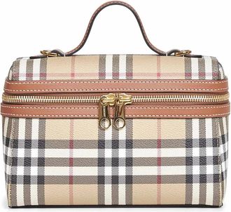 Burberry Femme, Sacs, Beige, Taille: ONE Size Sacs &agrave; main