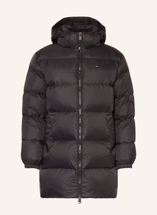 Tommy Jeans Daunenjacke schwarz