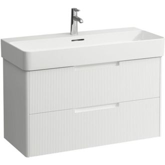 Laufen JUNA f&uuml;r VAL Waschtischunterbau, 2 Schubladen, inklusive