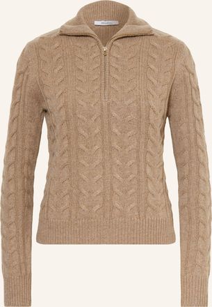 Max Mara Cashmere-Troyer Libero beige
