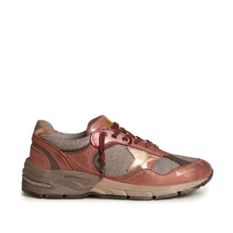 Golden Goose Running Dad Sneakers - - Shoes - Damen - Braun - 40 EU