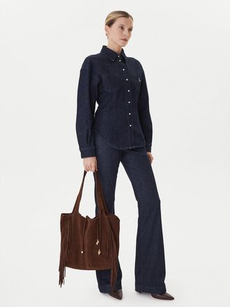 Aldo Handtasche Aldo Arrow 14141346 Braun