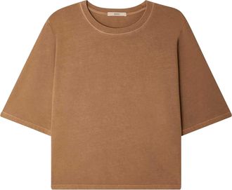 Sessun T-shirt Coton Sergio Sess&ugrave;n