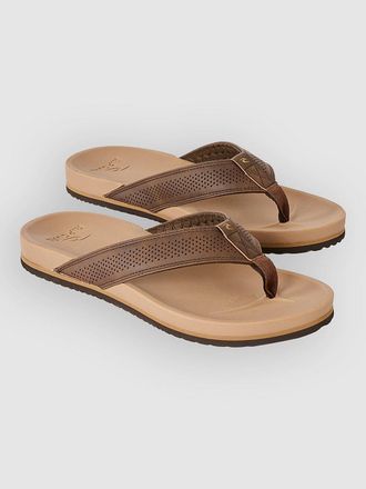 Rip Curl Chiba 2.0 Bloom Open Toe Sandales marron