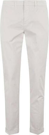 Fay Herren, Hosen, Beige, W36Größe