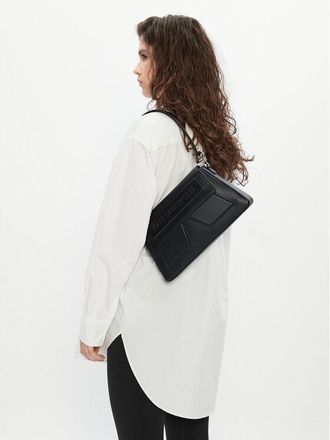 Karl Lagerfeld Handtasche A1W30154 Schwarz