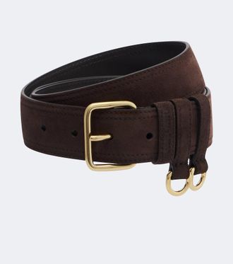 Miu Miu Ceinture en daim