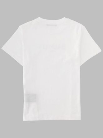 Balmain 100% Cotton T-Shirt - White