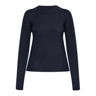 Max Mara Pittura Pullover - - Knitwear - Damen - Blau - XL