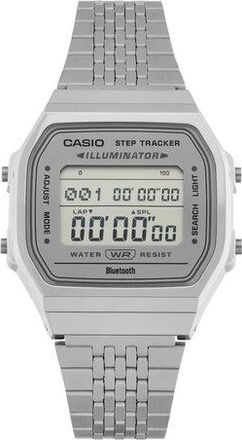 Casio Uhr Vintage ABL-100WE-7AEF Silberfarben