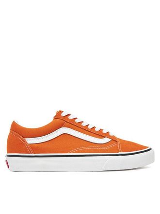 Vans Sneakers aus Stoff Old Skool VN000D6W52K1 Orange
