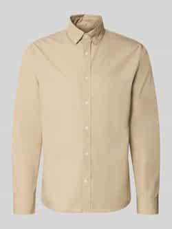 Matinique Regular Fit Freizeithemd mit Kentkragen Modell Christaldo