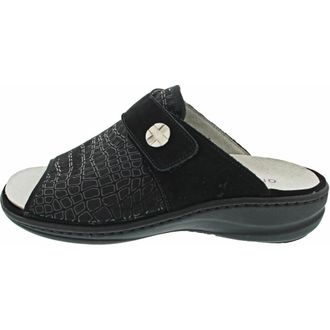 Waldl&auml;ufer Damen, Schuhe, Schwarzk, 42 EUGr&ouml;&szlig;e