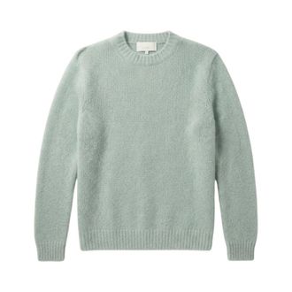 Jil Sander Girocollo - - Knitwear - Herren - Gr&uuml;n - M