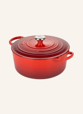 LE CREUSET Br&auml;ter Signature rot