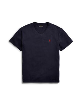 Ralph Lauren CLASSIC FIT JERSEY V-NECK T-SHIRT