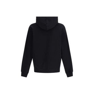 Jacquemus Mens Black Cotton Sweatshirt Clothing