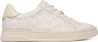 Coach Sneakers CCN67 &Eacute;cru